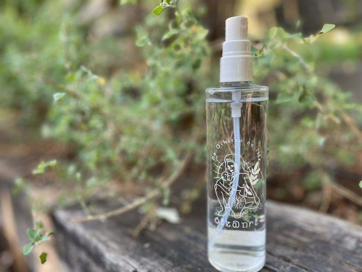 Ochitsu healing shusshu / tansan nano coconut