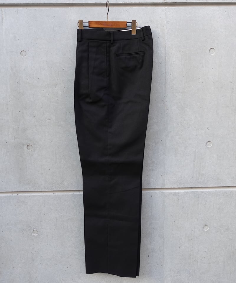 25SS】NEAT / HOPSACK WIDE | Burnish 25SS】NEAT / HOPSACK WIDE | Burnish