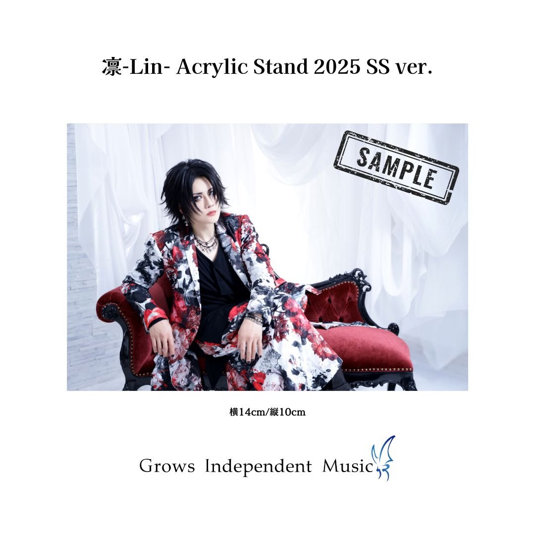 凛-Lin- Acrylic Stand 2025 SS ver. | LMP OFFICIA...