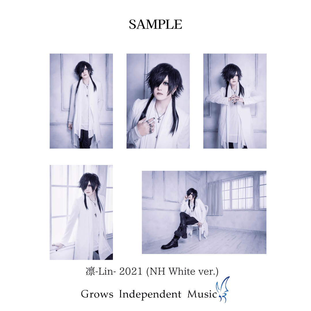 凛-Lin- PHOTO SET (2021 NH White ver.) | LMP OFF...