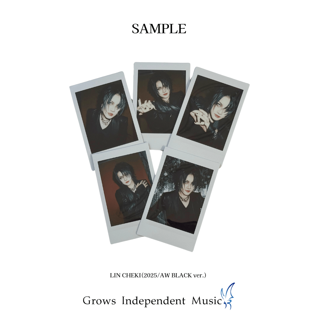 凛-Lin- CHEKI 2025/AW BLACK ver. | LMP OFFICIAL ...