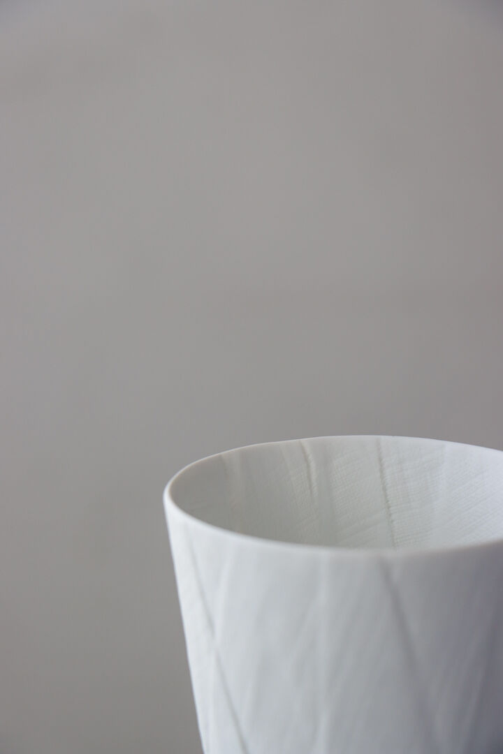 ceramic mimic fabric ロックグラスペア (ゴールド/KURO) | 和食器...