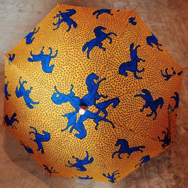 Sun miの傘 馬(50cm) | オトメの金沢 陳列室 Sun miの傘 馬(50cm) | オトメの金沢 陳列室