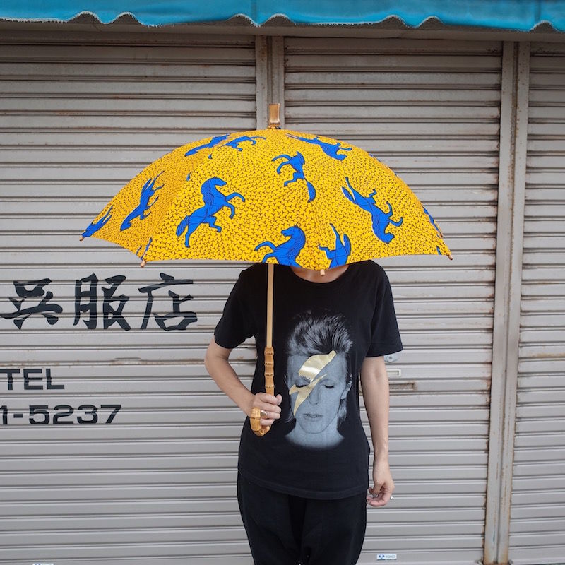 Sun miの傘 馬(50cm) | オトメの金沢 陳列室 Sun miの傘 馬(50cm) | オトメの金沢 陳列室
