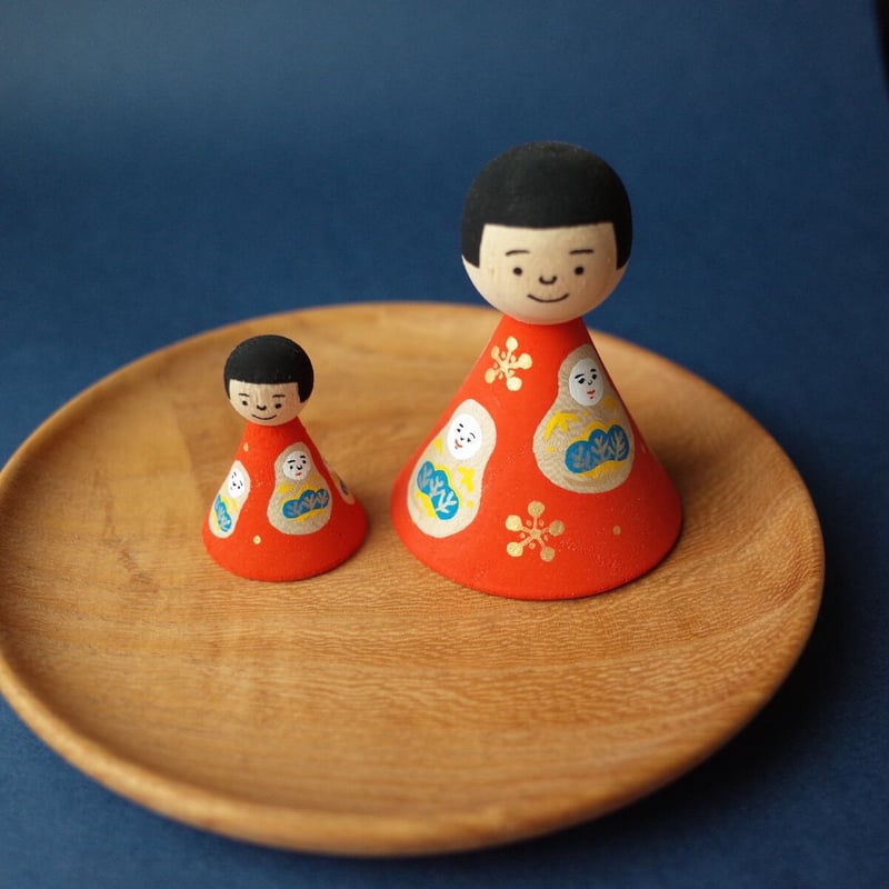 岩本清商店/IWAMOTO Kiyoshi Shouten「ひめだるまてるてる 小 岩本清商店/IWAMOTO Kiyoshi Shouten「ひめだるまてるてる 小