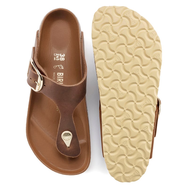 BIRKENSTOCK>Gizeh Big Buckle / ギゼ ビッグバックル オイルド BIRKENSTOCK>Gizeh Big Buckle / ギゼ ビッグバックル オイルド