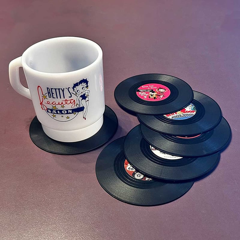 まるで本物?!】【レーズンorベティちゃん】 レコード まるで本物?!】【レーズンorベティちゃん】 レコード