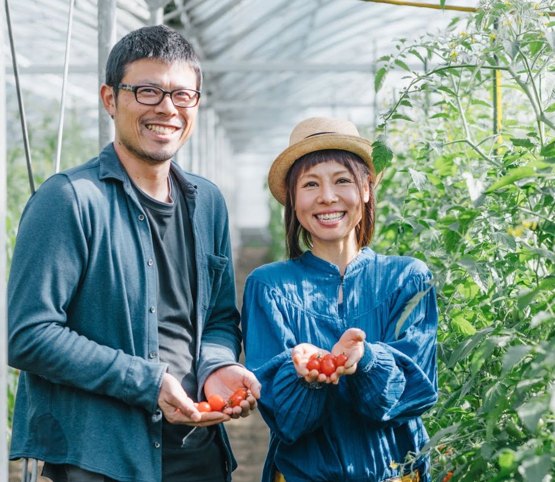香TOMATO | トマトのOGAWA FARM