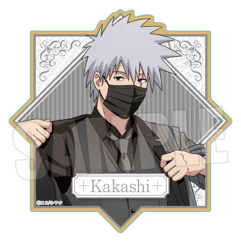 【NARUTO-ナルト- 疾風伝 Dress Up ver.】トレーディングウッドコースター ...