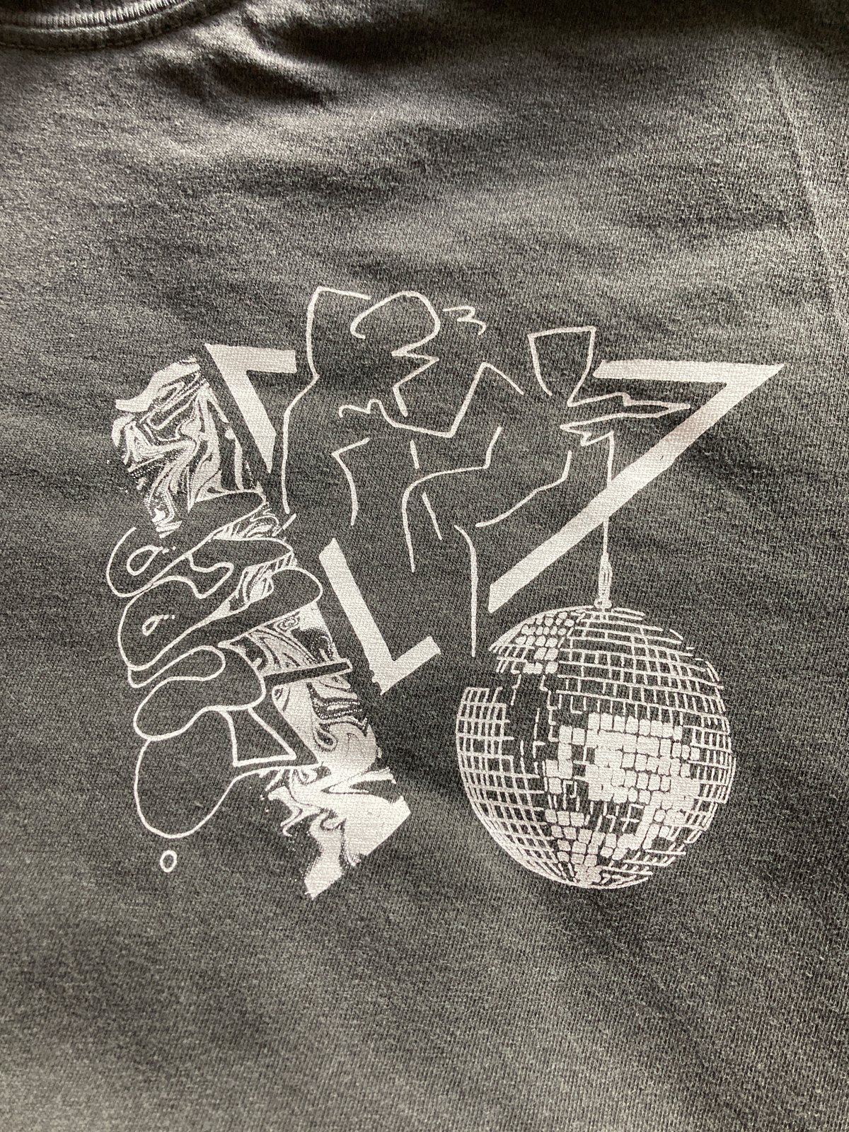 EEZEE "2024 TEE" - 後染め - | COREHEAD