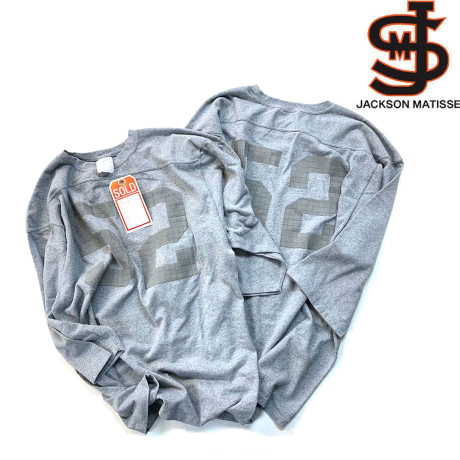 【SELECT】JACKSON MATISSE x SAFARI ジャクソンマティス サファリ...