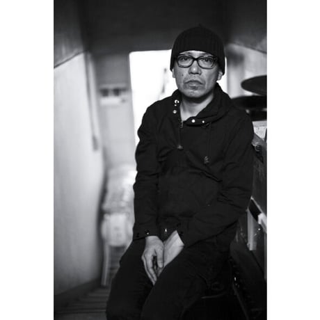 吉村秀樹（bloodthirsty butchers）「地獄のロッカーT-SH」 | LIVE...
