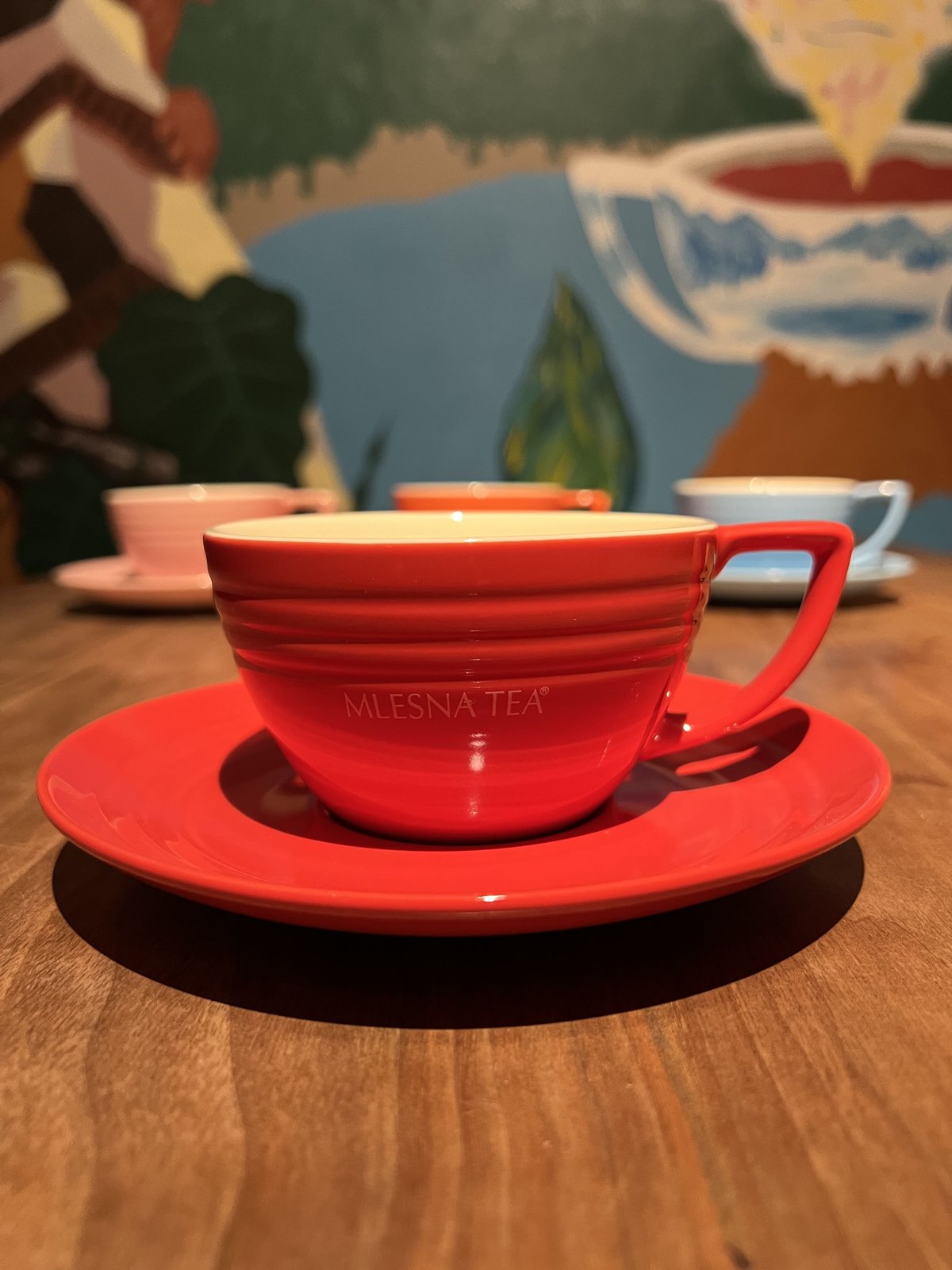 ノリタケ ムレスナmlesna ティーセット ゴールド(一人用 ノリタケ ムレスナmlesna ティーセット ゴールド(一人用
