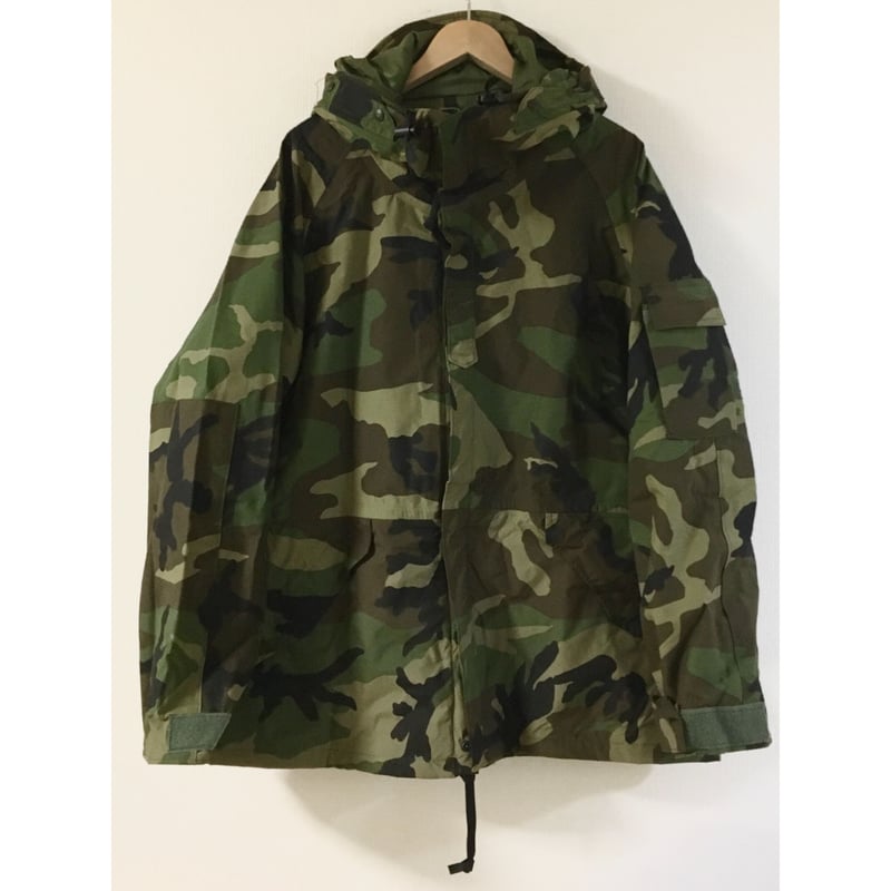 DEAD STOCK US ARMY GEN1 ゴアテックスパーカー ウッドランド DEAD STOCK US ARMY GEN1 ゴアテックスパーカー ウッドランド