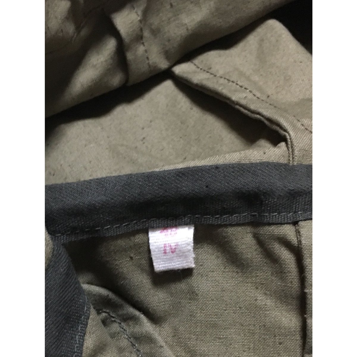 USED ブルガリア軍 アノラックパーカー ビンテージ 2 | FBR TRADING USED ブルガリア軍 アノラックパーカー ビンテージ 2 | FBR TRADING