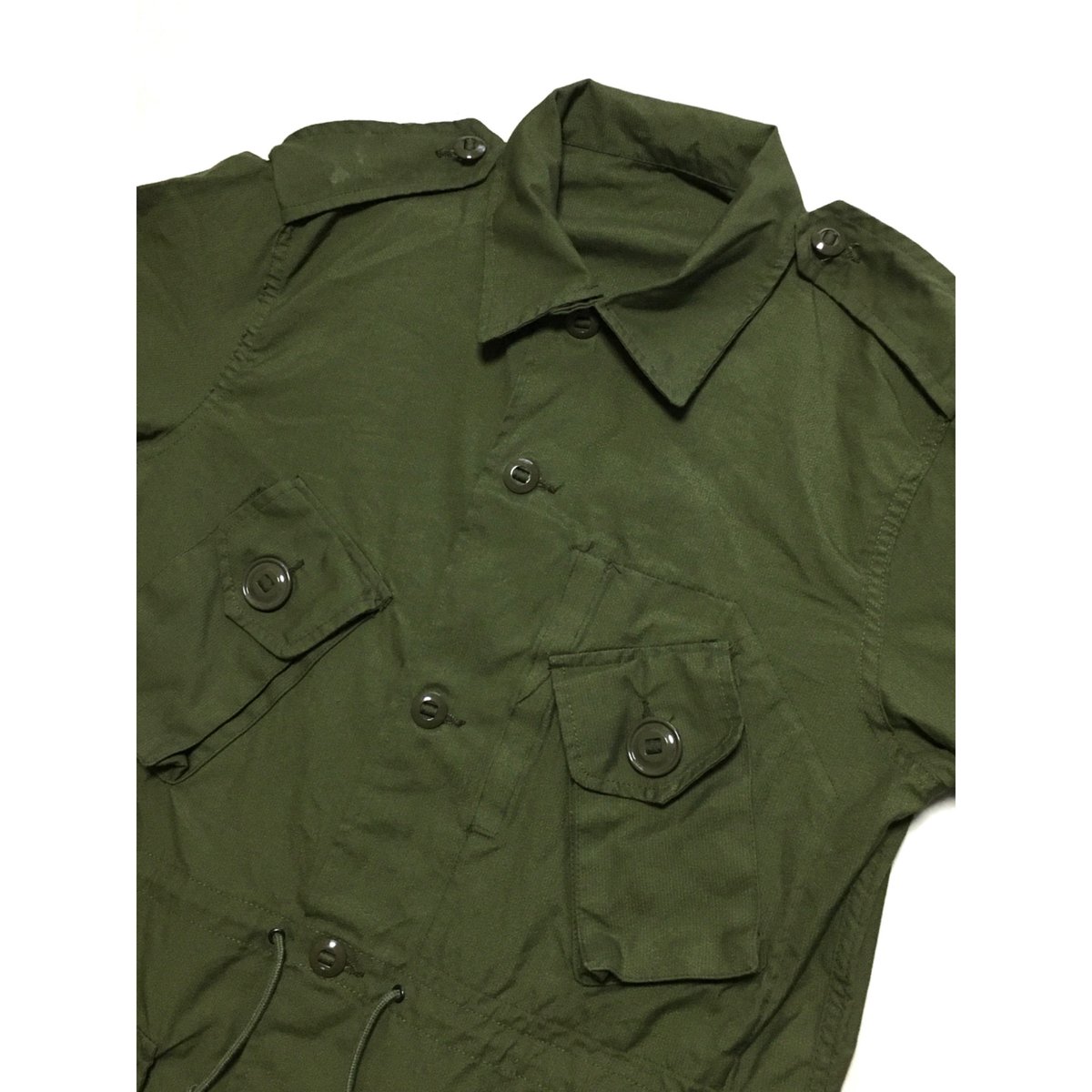 デッドストック カナダ軍 ライトウェイトコンバットJKT MK2 デッドストック カナダ軍 ライトウェイトコンバットJKT MK2
