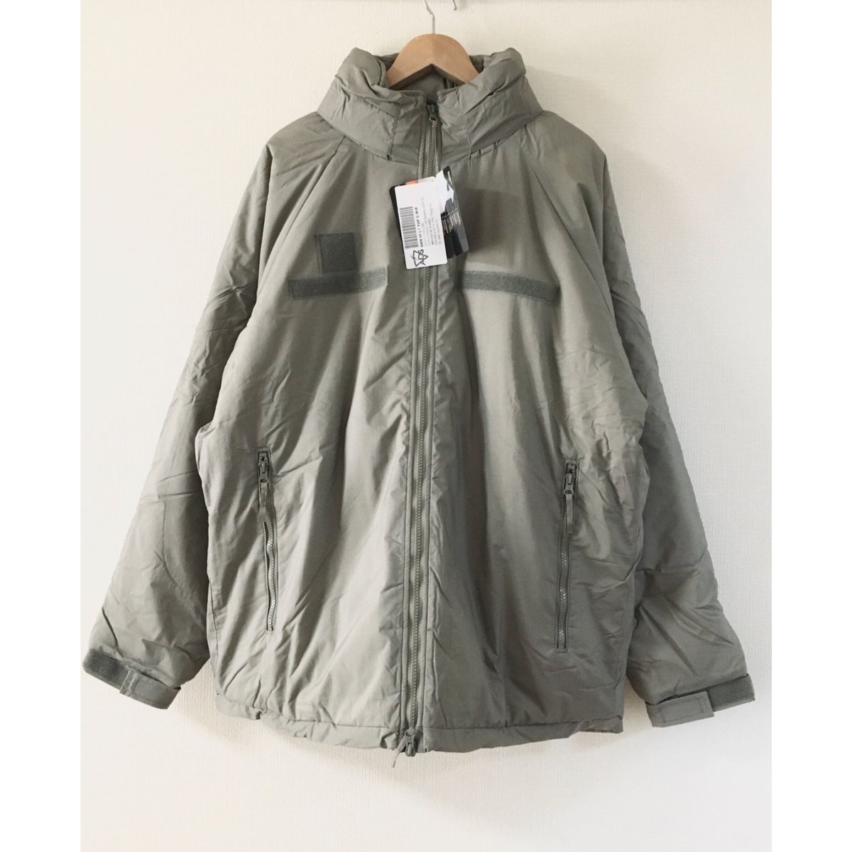 DEAD STOCK ECWCS GEN3 WILDTHINGS社製 レベル7 プリマロフト DEAD STOCK ECWCS GEN3 WILDTHINGS社製 レベル7 プリマロフト