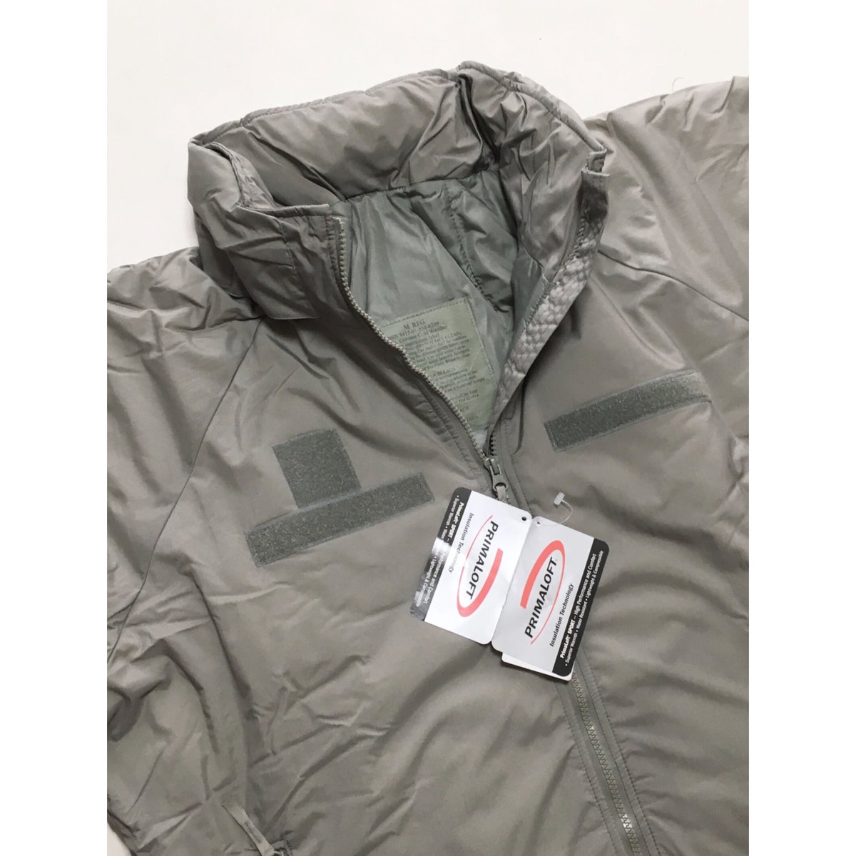 DEAD STOCK ECWCS GEN3 WILDTHINGS社製 レベル7 プリマロフト DEAD STOCK ECWCS GEN3 WILDTHINGS社製 レベル7 プリマロフト