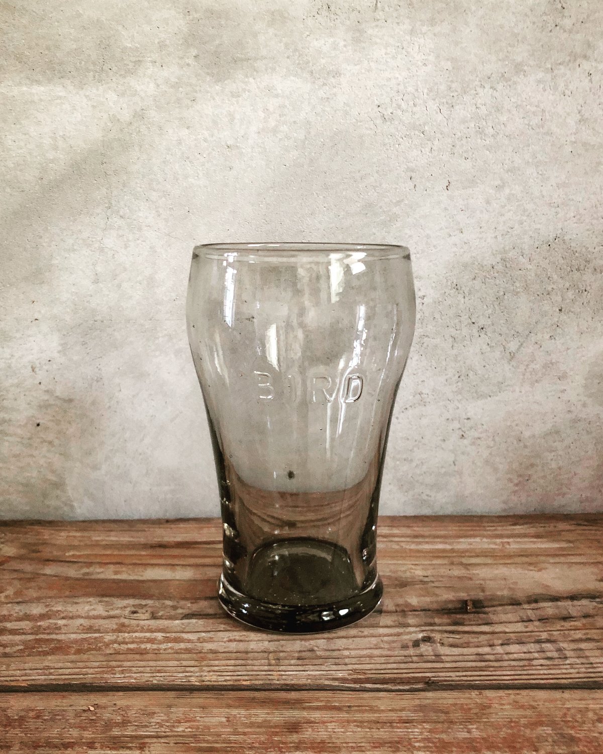 Bird Beer Glass ( L ) | Bird