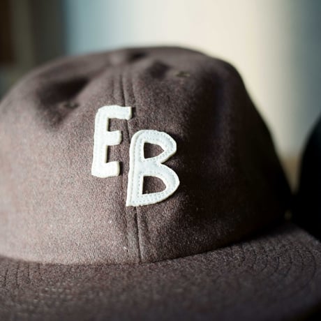 EB Baseball Wool Cap | Taqueria