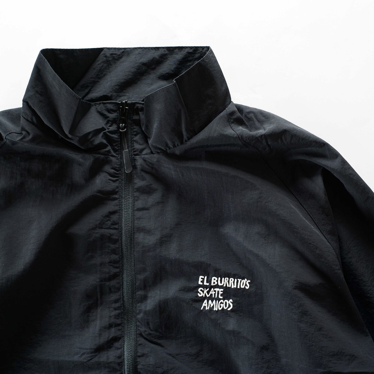 EB Training Jacket Black 受注オーダー受付：12月16日（月曜日）23...