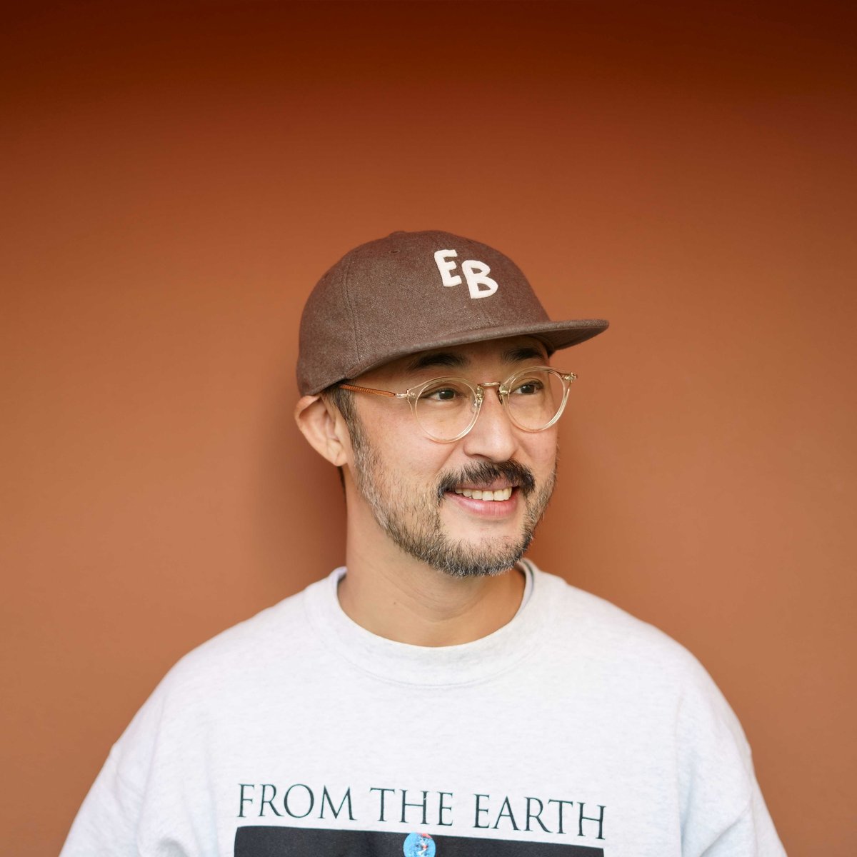 EB Baseball Wool Cap | Taqueria