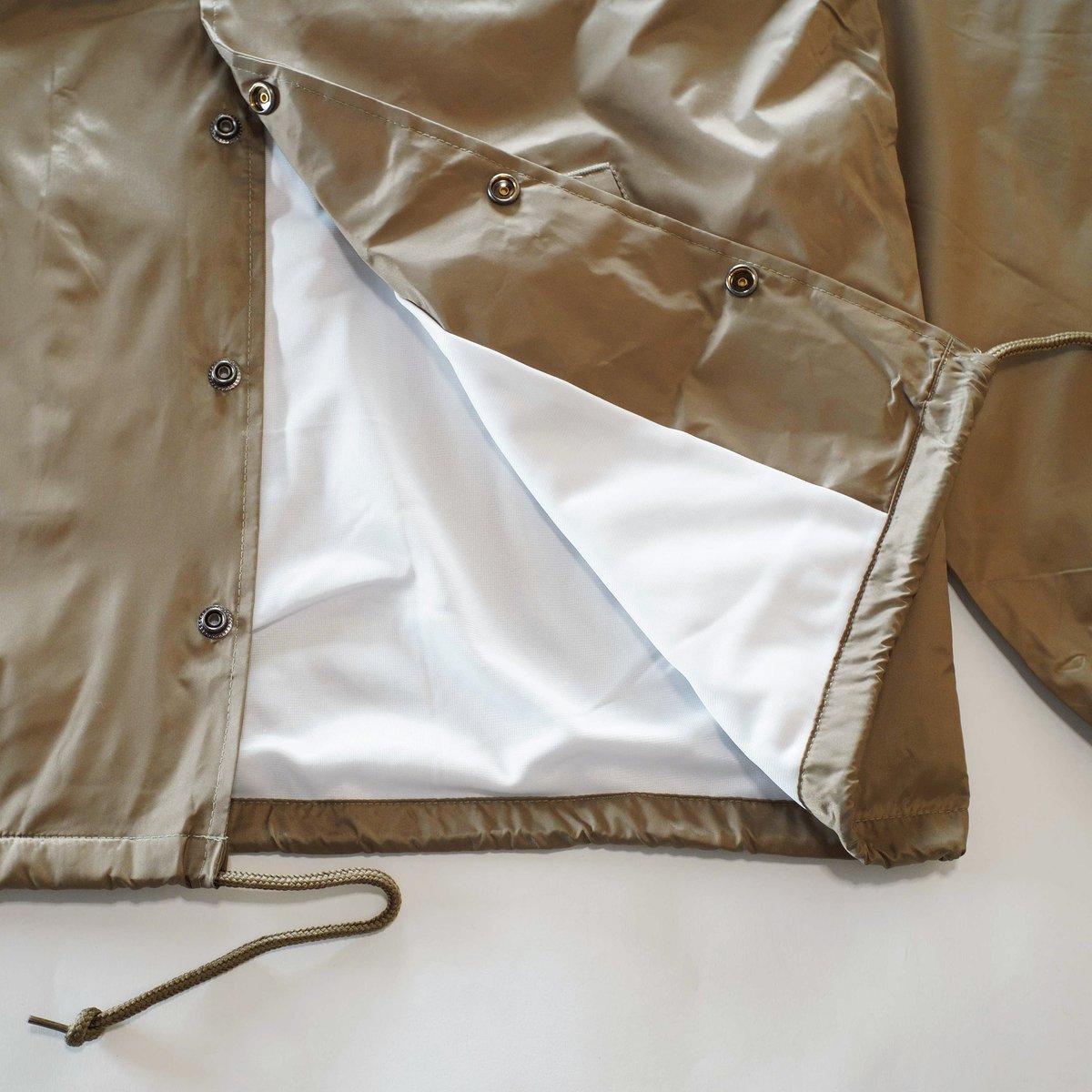 EB Coach Jacket 3 | Taqueria