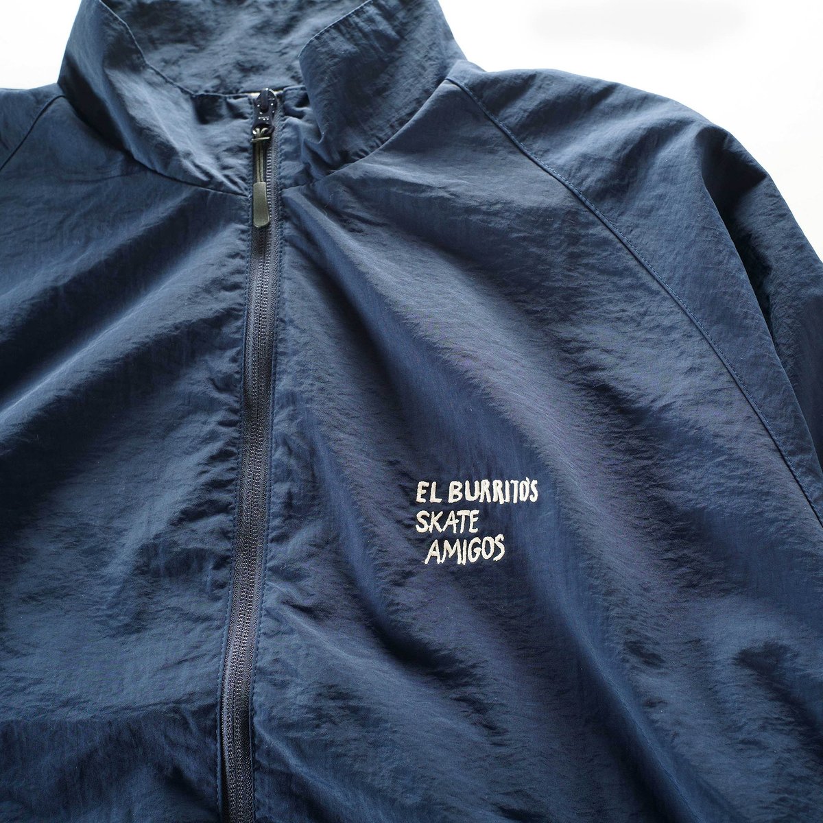 EB Training Jacket Navy | Taqueria