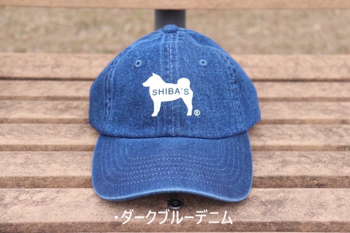 SHIBA'S CAP | SHIBA'S STORE