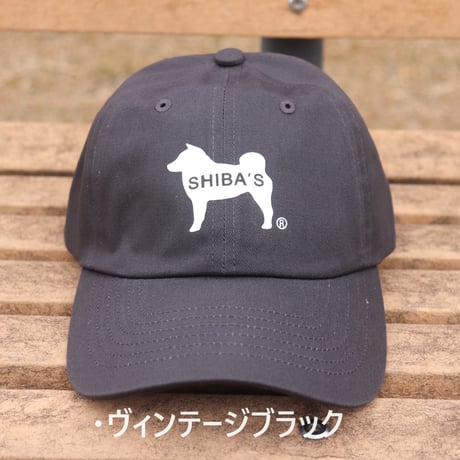 SHIBA'S CAP | SHIBA'S STORE