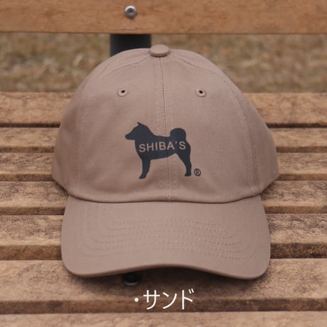 SHIBA'S CAP | SHIBA'S STORE