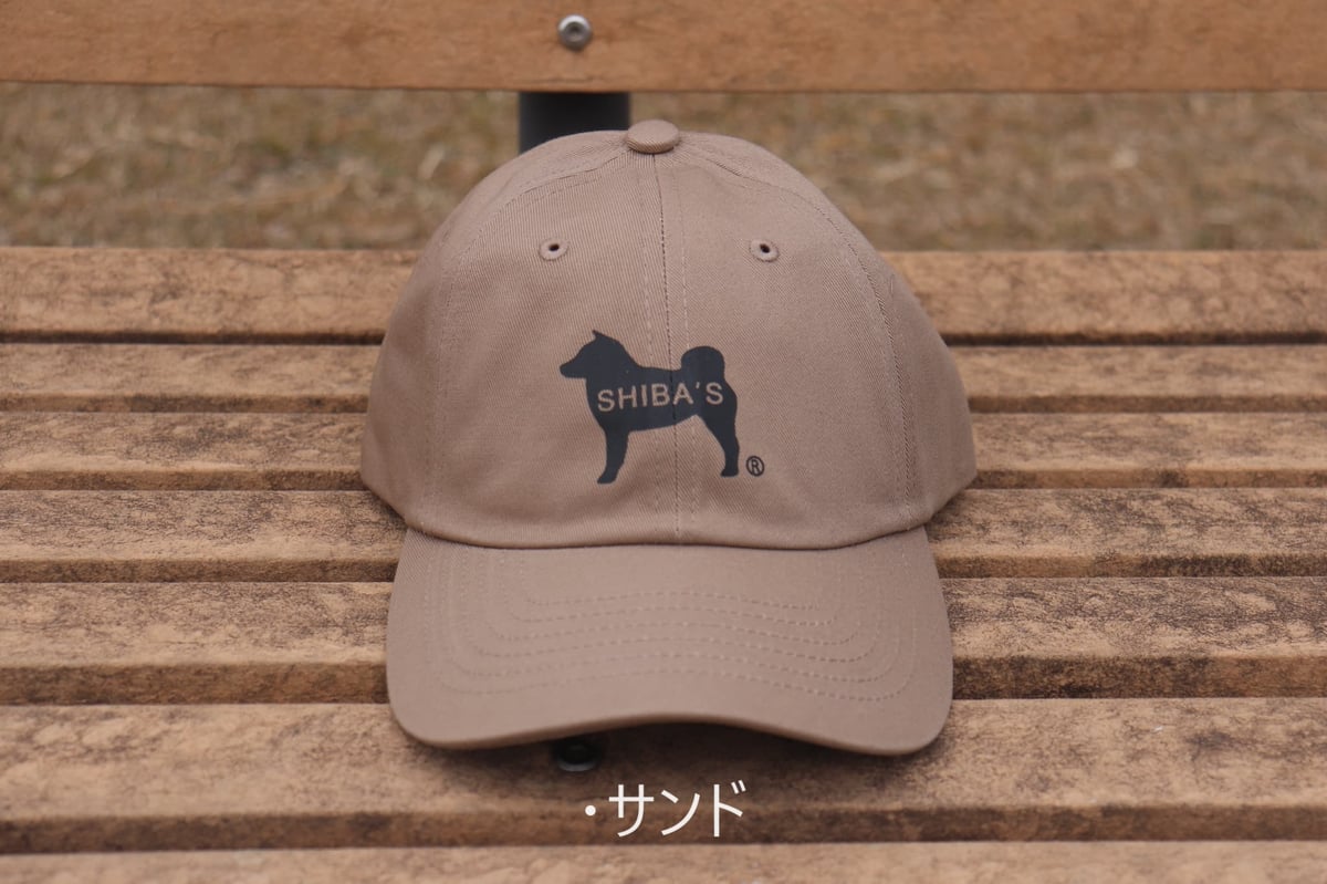 SHIBA'S CAP | SHIBA'S STORE