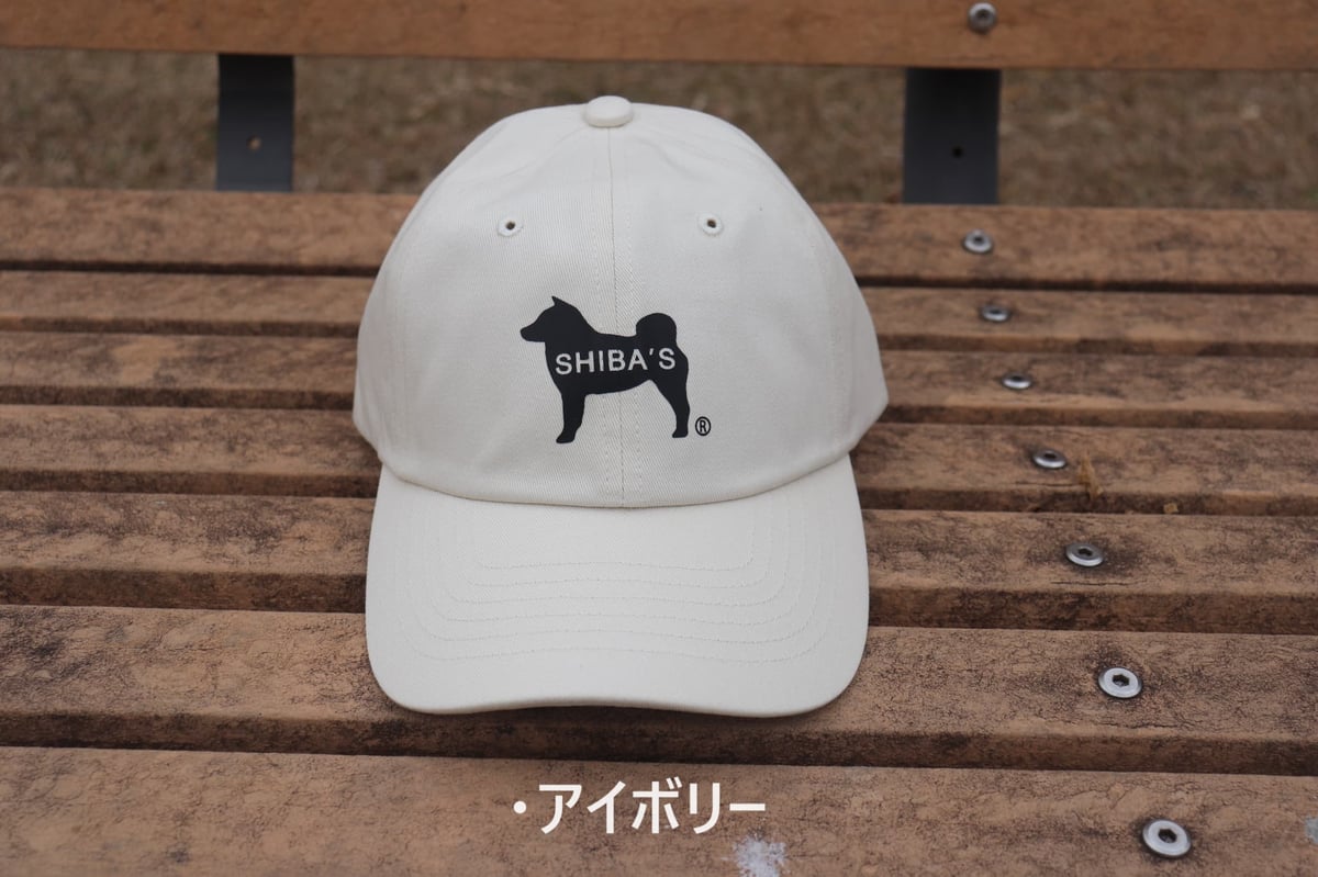 SHIBA'S CAP | SHIBA'S STORE