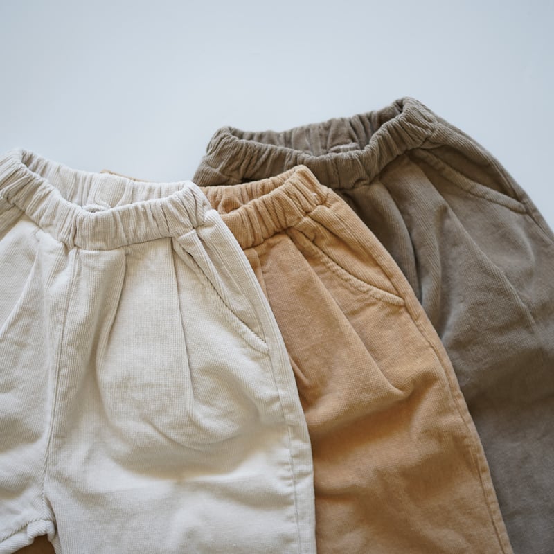 corduroy pants (2387) | nikomake corduroy pants (2387) | nikomake