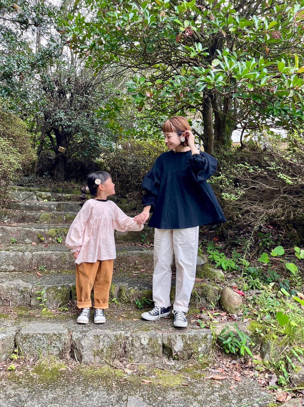 niko 2way ribbon blouse（2379) | nikomake