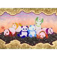 玉井伸弥「月に向かって」 | SEIZAN Gallery Online Store 玉井伸弥「月に向かって」 | SEIZAN Gallery Online Store