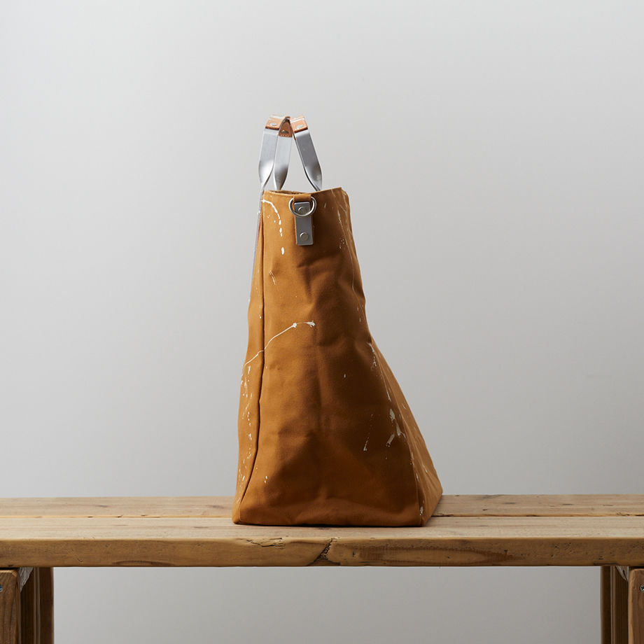 clipmarks warehouse / garden TL(p) / mustard