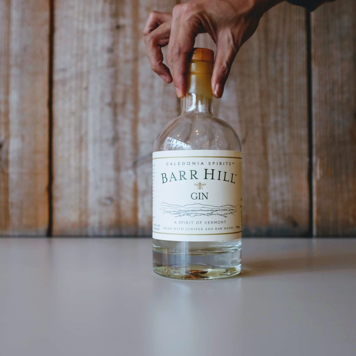 BARR HILL GIN [750ml] | GIN BOTTLE SHOP
