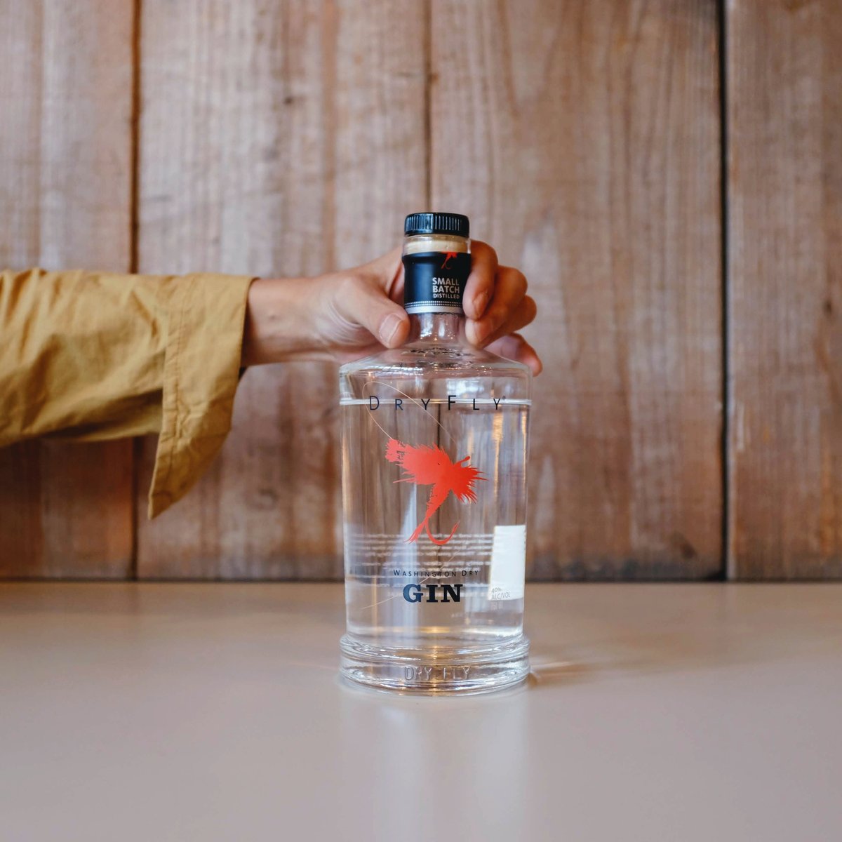 DRY FLY GIN | GIN BOTTLE SHOP