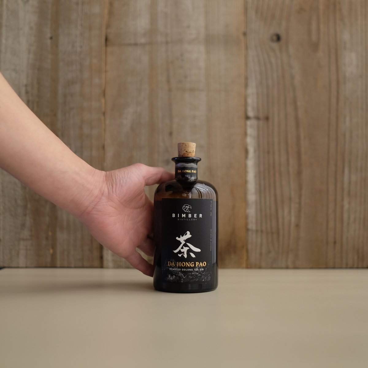 BIMBER DA HONG PAO TEA GIN | GIN BOTTLE SHOP