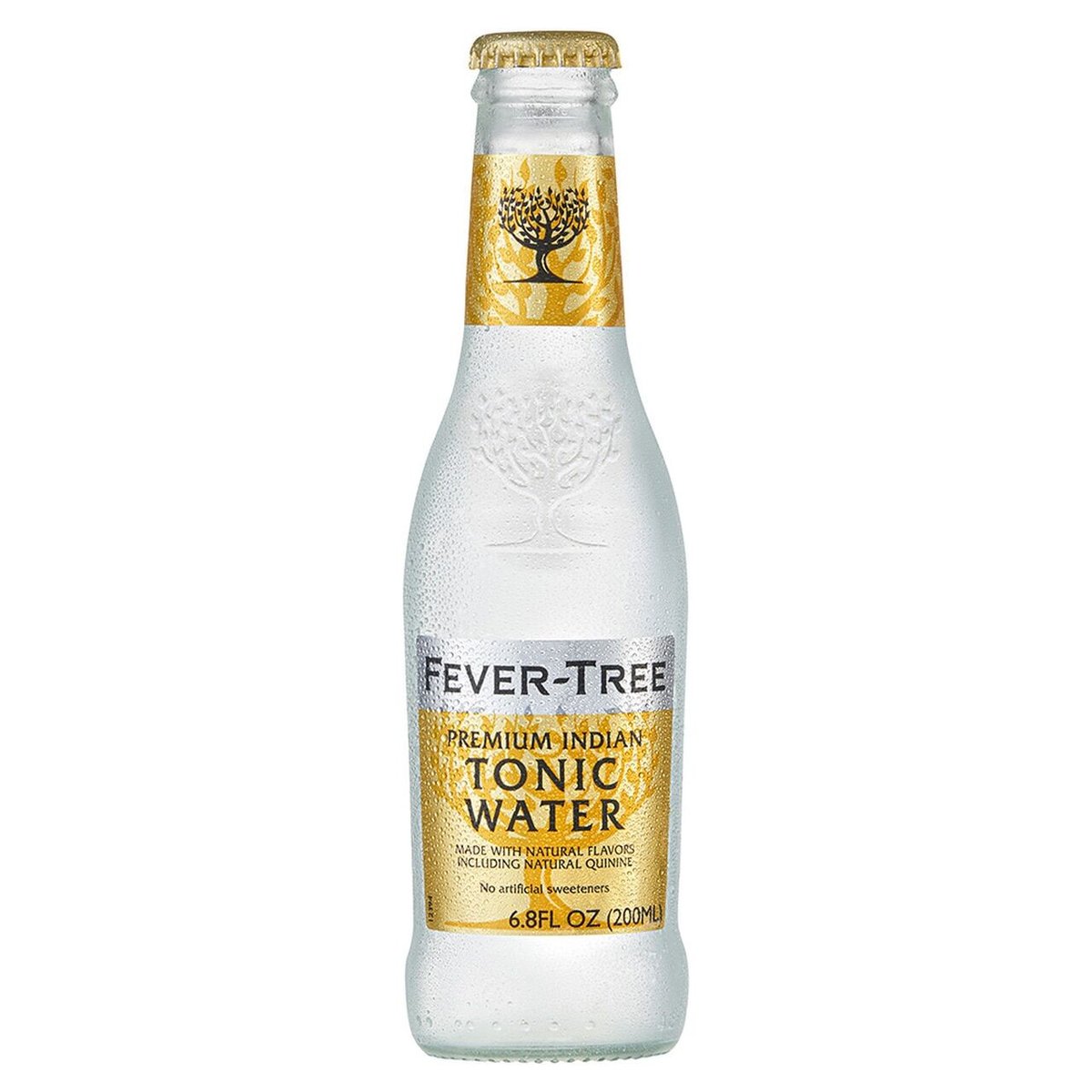 FEVER-TREE PREMIUM TONIC WATER | GIN BOTTLE SHOP