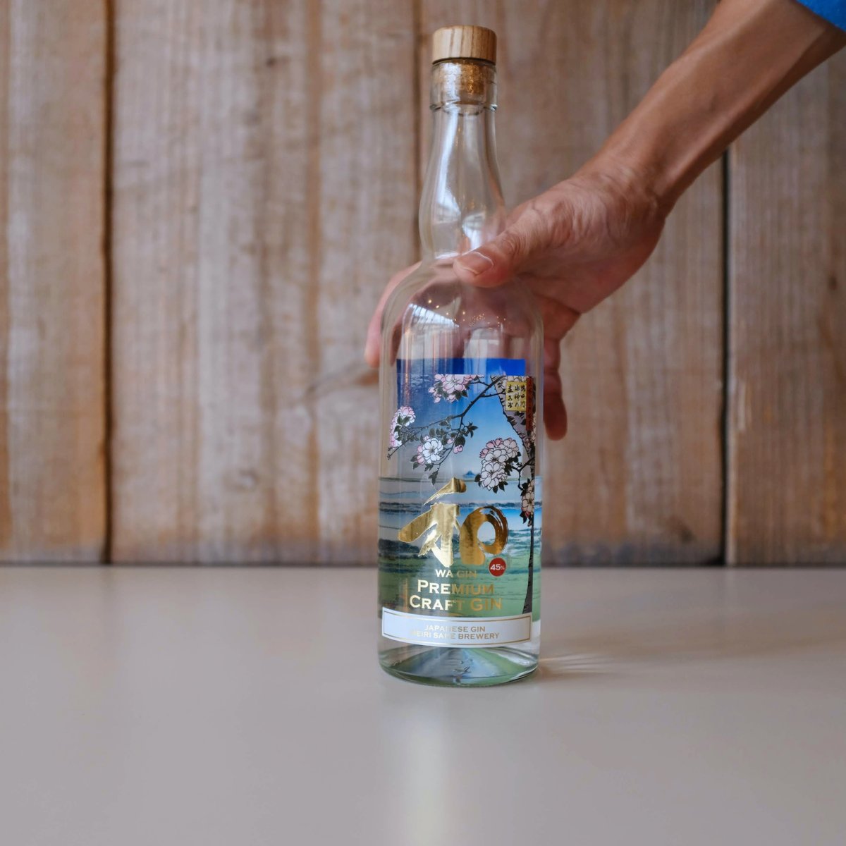 WA GIN | GIN BOTTLE SHOP