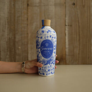 GENEROUS GIN AZUR | GIN BOTTLE SHOP