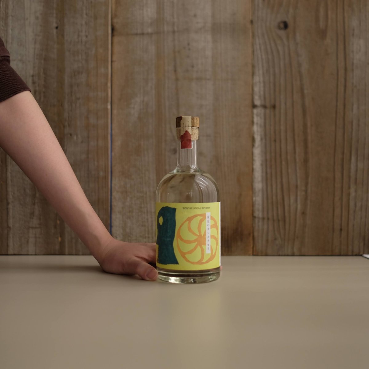 COMMON SEASONAL GIN KINMOKUSEI 4TH YEAR | GIN B...