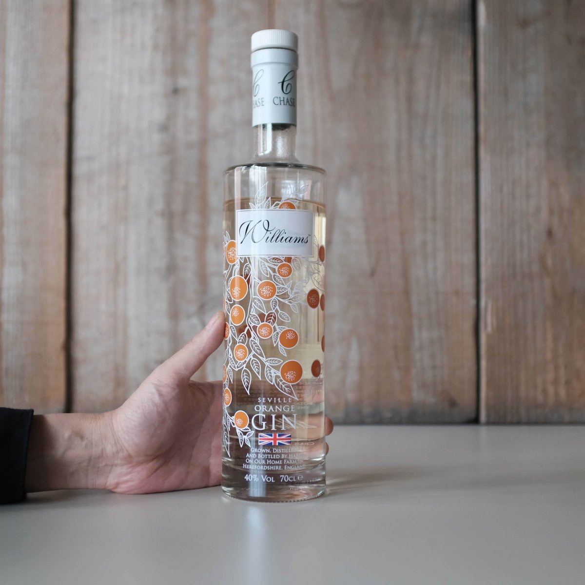 WILLIAMS SEVILLE ORANGE GIN | GIN BOTTLE SHOP