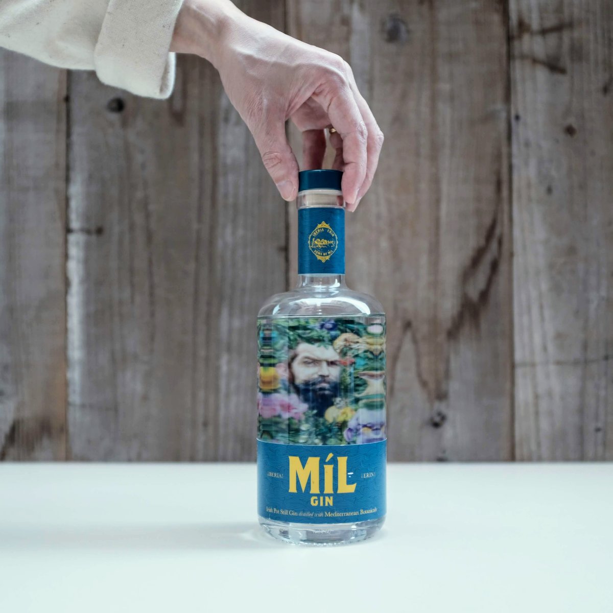 MIL GIN | GIN BOTTLE SHOP