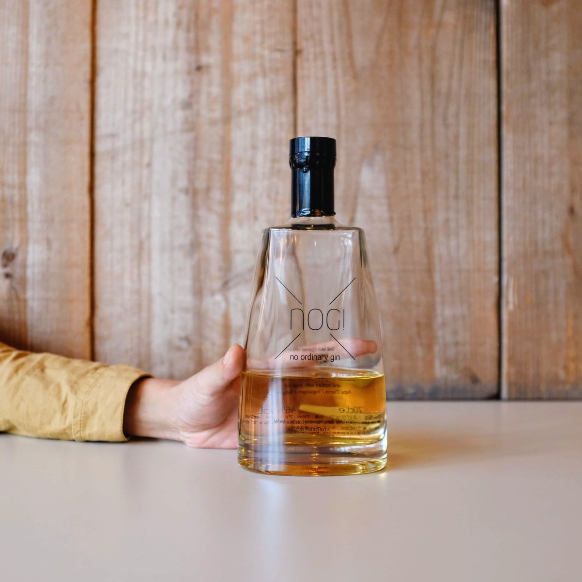 NOG! - No Ordinary Gin - Batch No.GF001 | GIN B...