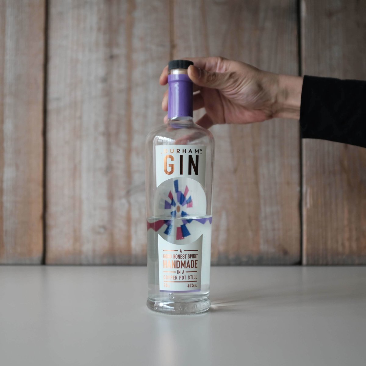 DURHAM GIN | GIN BOTTLE SHOP