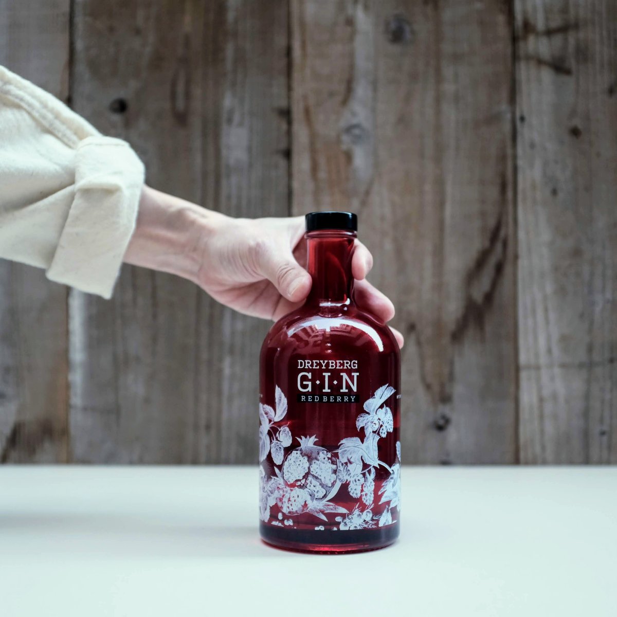 DREYBERG RED BERRY GIN | GIN BOTTLE SHOP