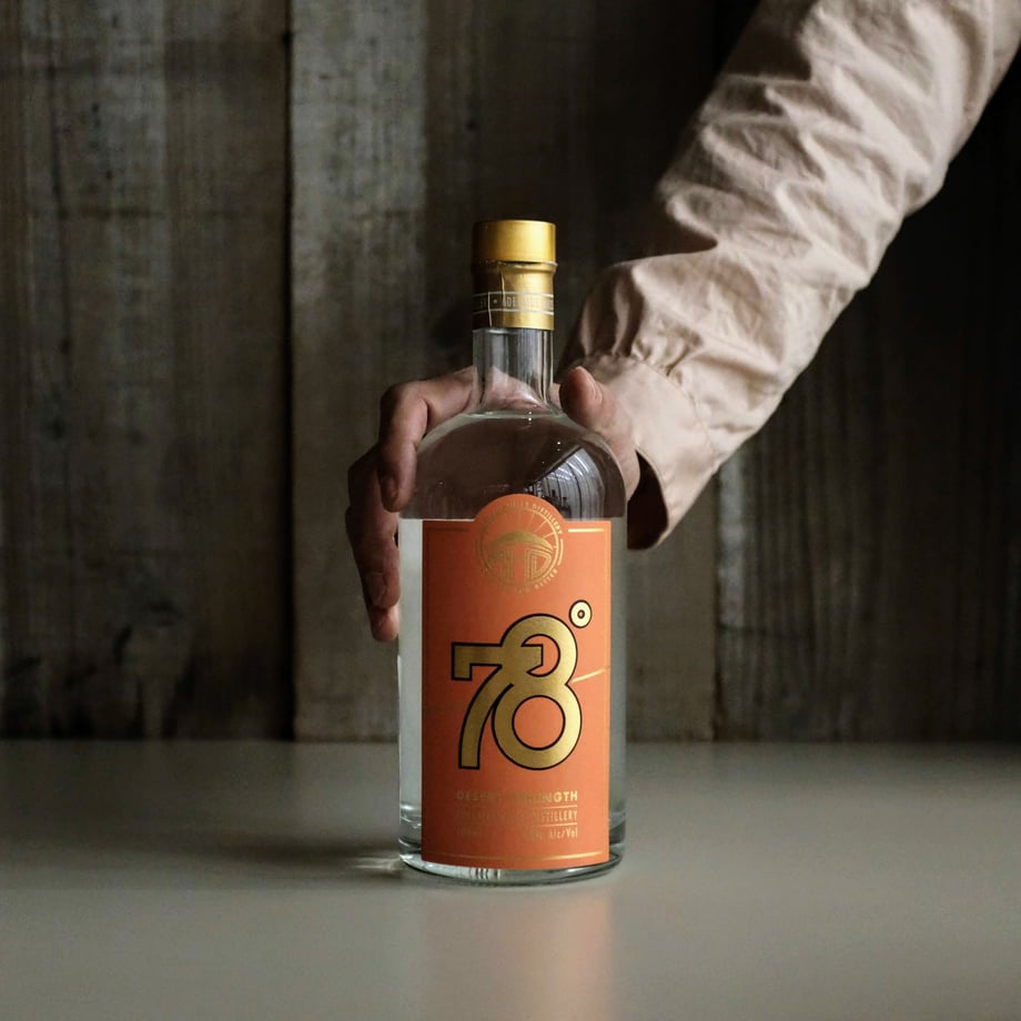 ADELAIDE HILLS DISTILLERY 78° DEGREES DESERT ST...